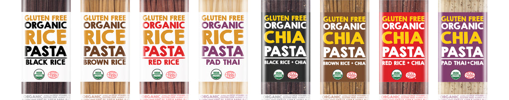 Rice Pasta