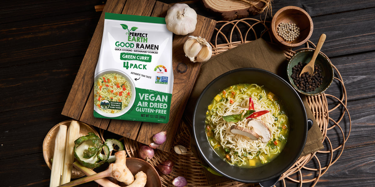 Perfect Earth Foods Organic Gluten Free Pasta