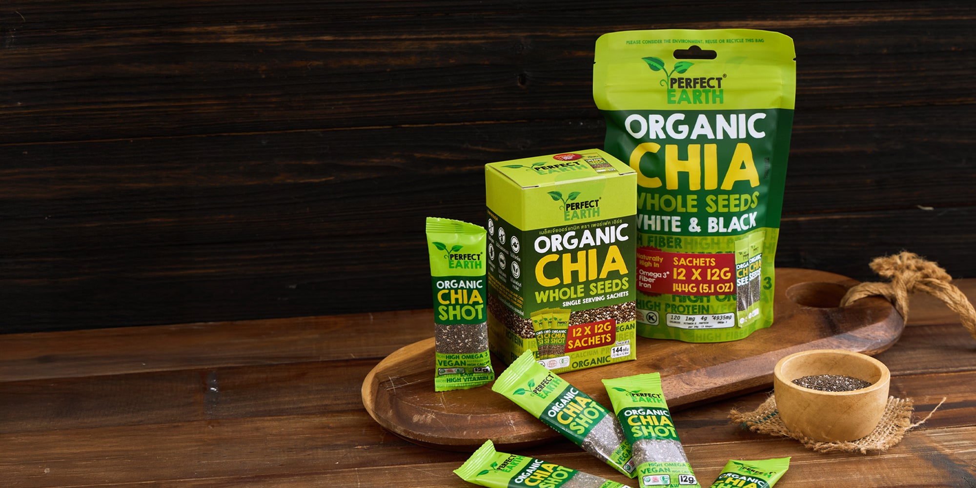 Perfect Earth Foods Organic Gluten Free Pasta