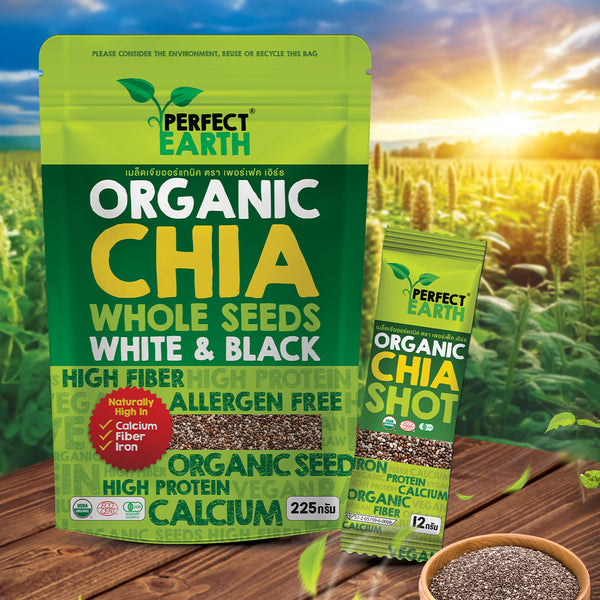 Perfect Earth Foods Organic Gluten Free Pasta