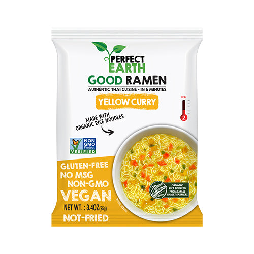 Good Ramen – Perfect Earth Foods